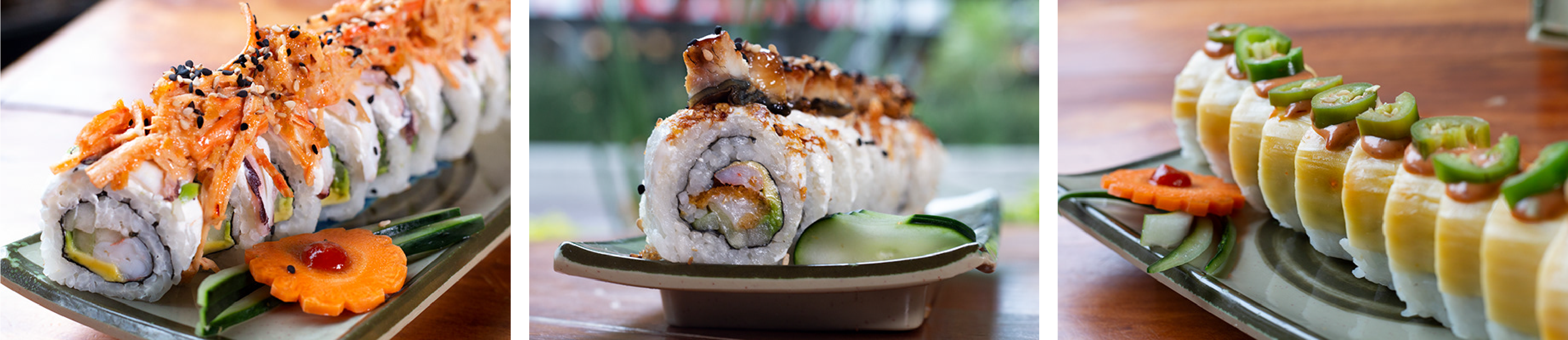 Tanuki Roll Branding & Naming - Advantgard