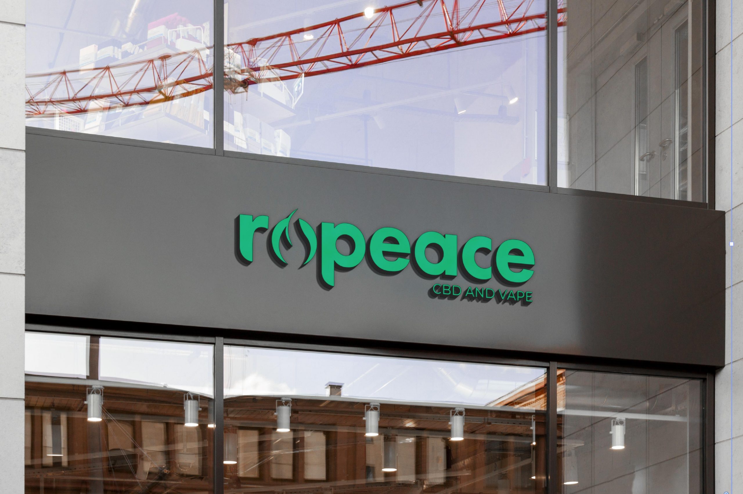 Ropeace - Branding & Naming - Advantgard