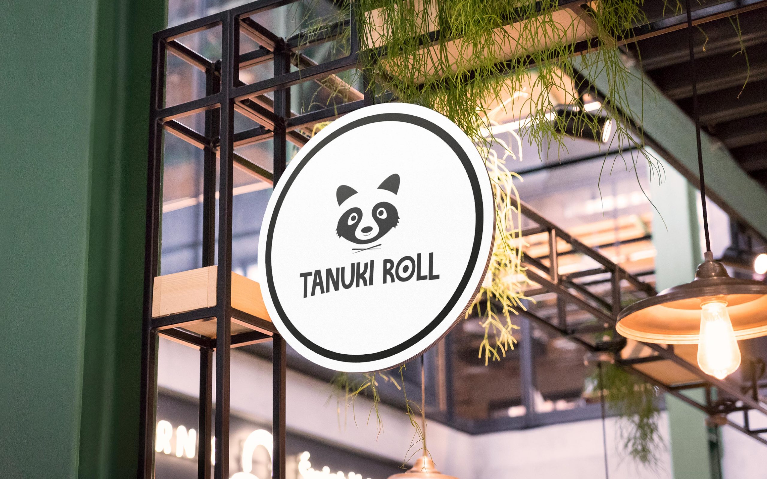 Tanuki Roll Branding & Naming - Advantgard